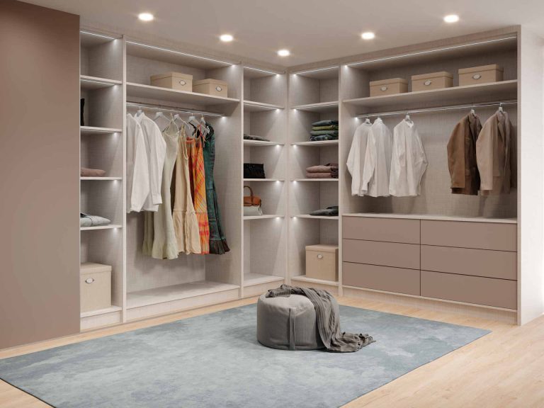 3 Dicas para Montar um Projeto de Closet - Duratex Madeira